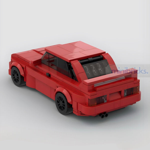 BMW M3 E30 | Kith Edition – Assembi